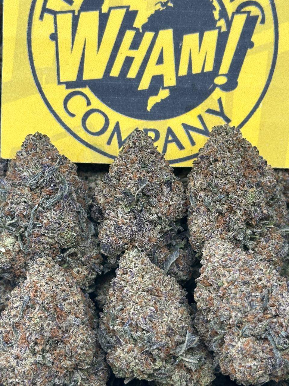 Budget & Smalls – Bulk WHAM